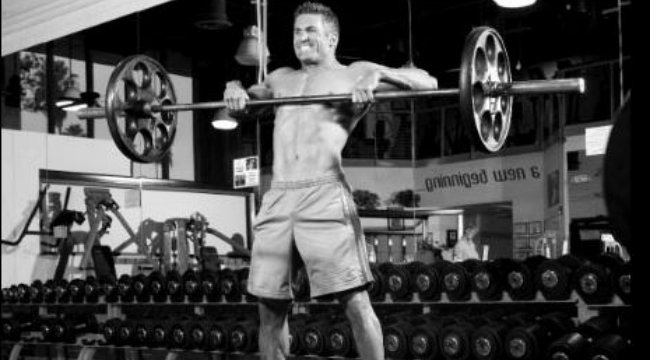 Power Up with The Hang Power Clean | Muscle & Fitness