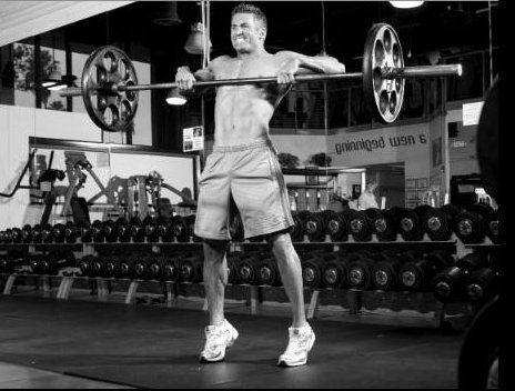 Power Up with The Hang Power Clean | Muscle & Fitness