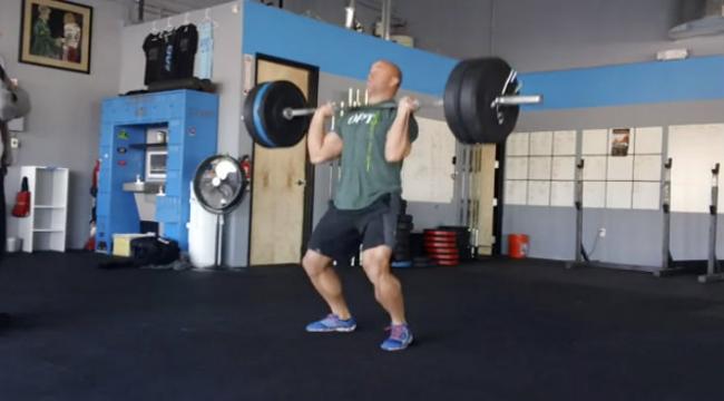 How Do You Measure Up With CrossFit’s "Fran" Workout? | Muscle & Fitness