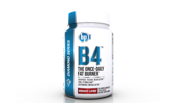 Supplement of the Month: B4 Fat Burner | Muscle & Fitness