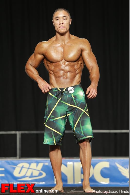 Reynaldo Pickwoad | Muscle & Fitness