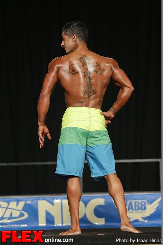 Humberto Lopez III - Men's Physique A - 2013 JR Nationals | Muscle ...