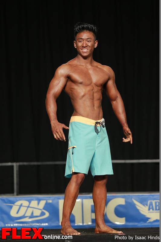 Kevin Mai | Muscle & Fitness