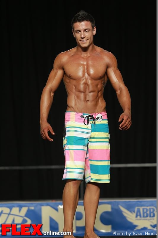 Kiel Fewless | Muscle & Fitness