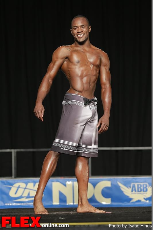 Gary Chaney - Men's Physique C - 2013 JR Nationals | Muscle & Fitness