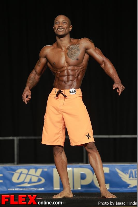 Brandon Hendrickson - Men's Physique C - 2013 JR Nationals | Muscle ...