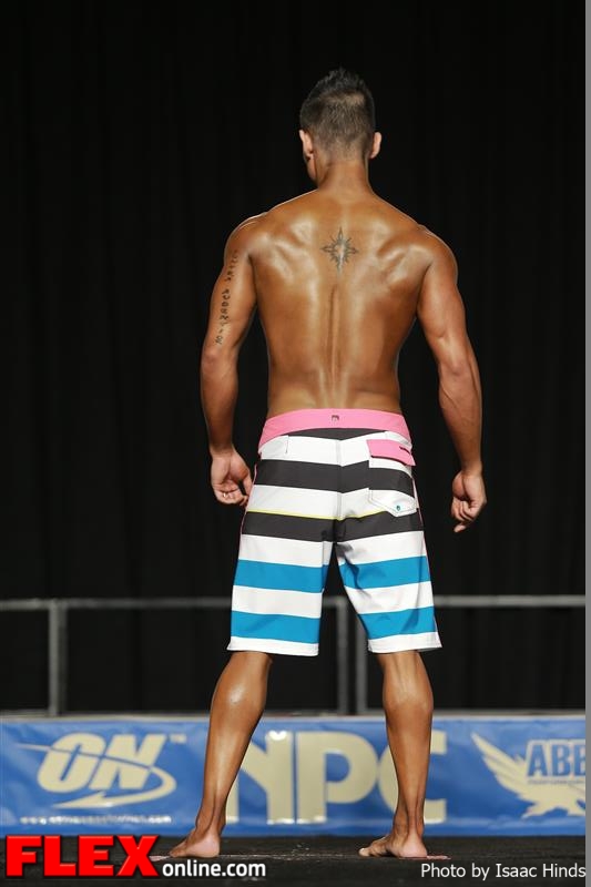 Ray Boyden - Men's Physique C - 2013 JR Nationals | Muscle & Fitness