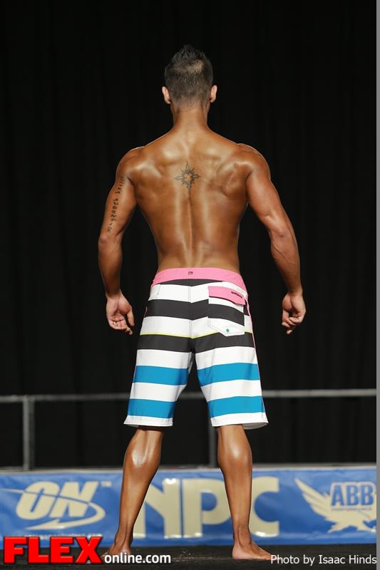 Ray Boyden - Men's Physique C - 2013 JR Nationals | Muscle & Fitness