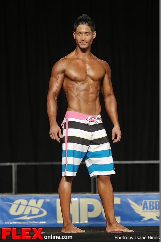 Ray Boyden - Men's Physique C - 2013 JR Nationals | Muscle & Fitness
