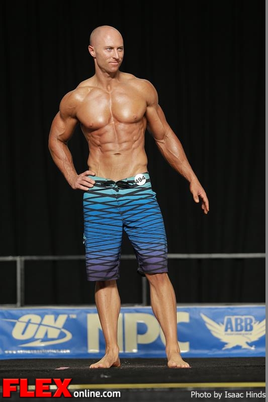 Scott Coyle | Muscle & Fitness
