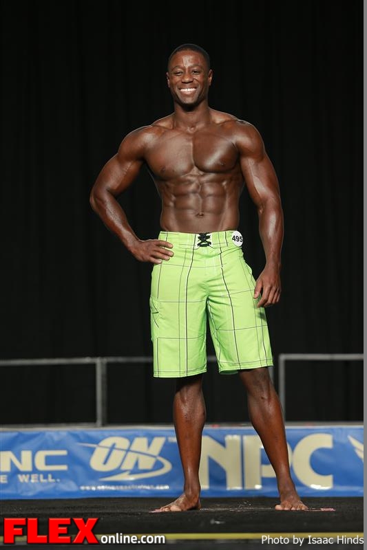 Jason Tessler | Muscle & Fitness