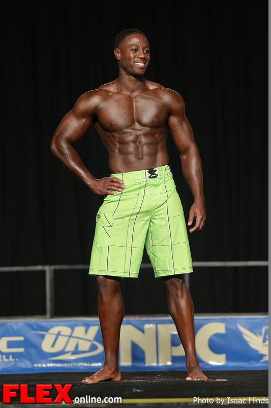 Jason Tessler - Men's Physique C - 2013 JR Nationals | Muscle & Fitness