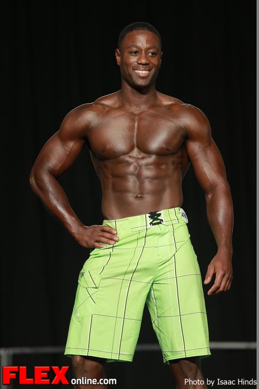 Jason Tessler - Men's Physique C - 2013 JR Nationals | Muscle & Fitness