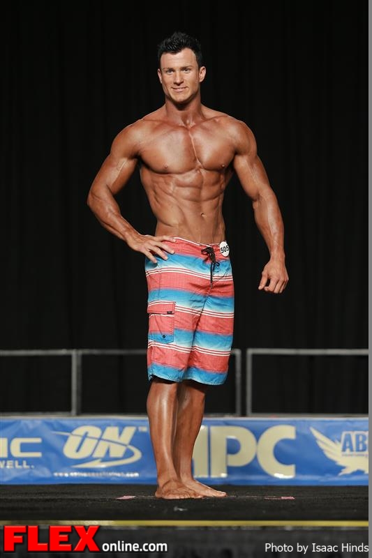 Christian Chadwick | Muscle & Fitness