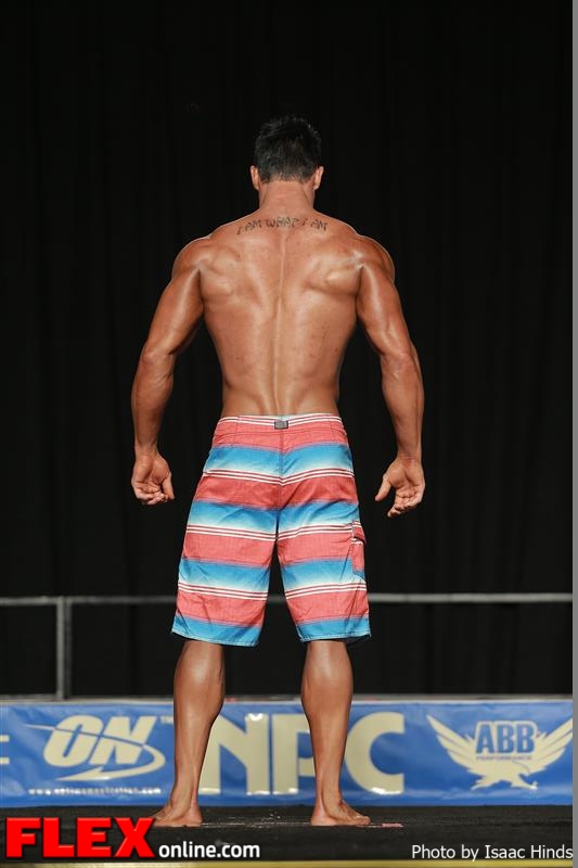 Christian Chadwick - Men's Physique D - 2013 JR Nationals | Muscle ...