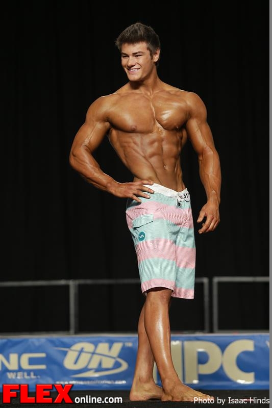Jeff Seid | Muscle & Fitness