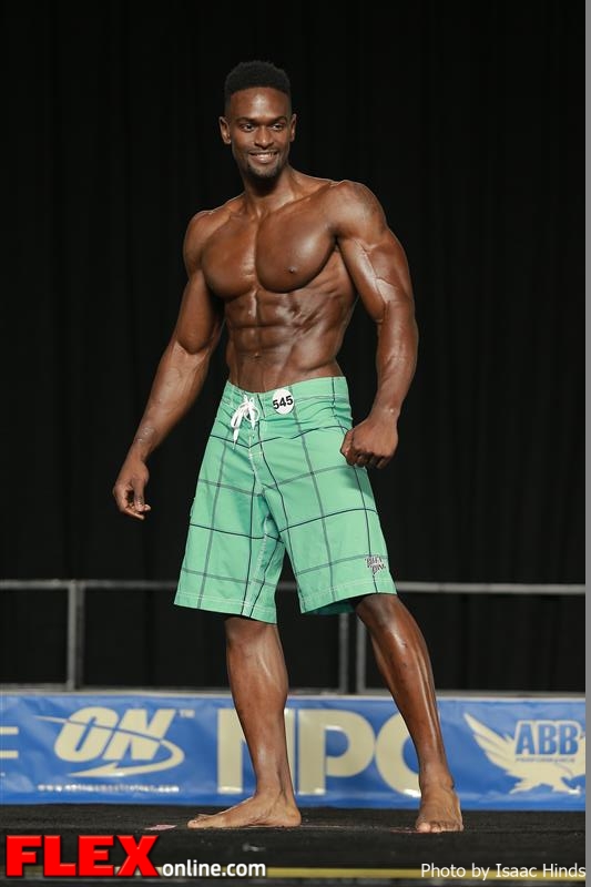 Rodney Razor | Muscle & Fitness