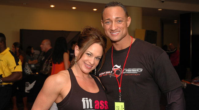 Terry Placker | Muscle & Fitness