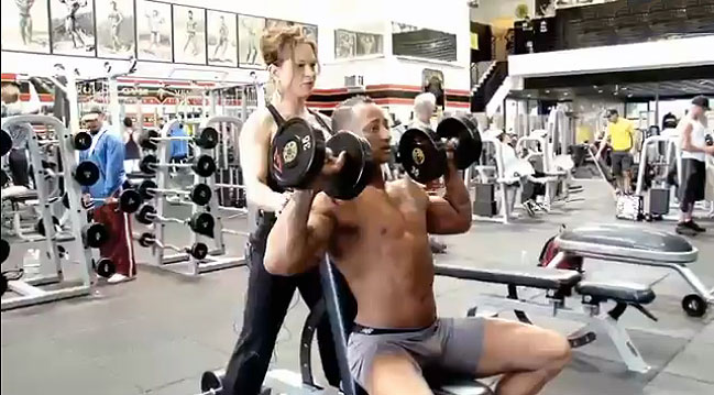 Terry Placker | Muscle & Fitness