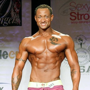 Terry Placker | Muscle & Fitness