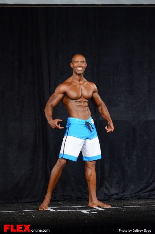 Howard Levy | Muscle & Fitness