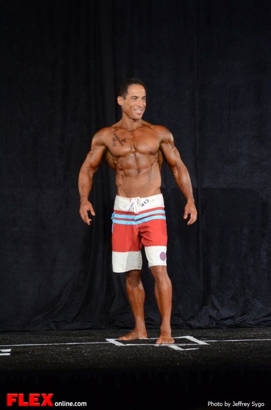 Michael Wegner | Muscle & Fitness