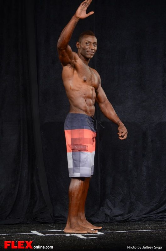 Victor Clark | Muscle & Fitness