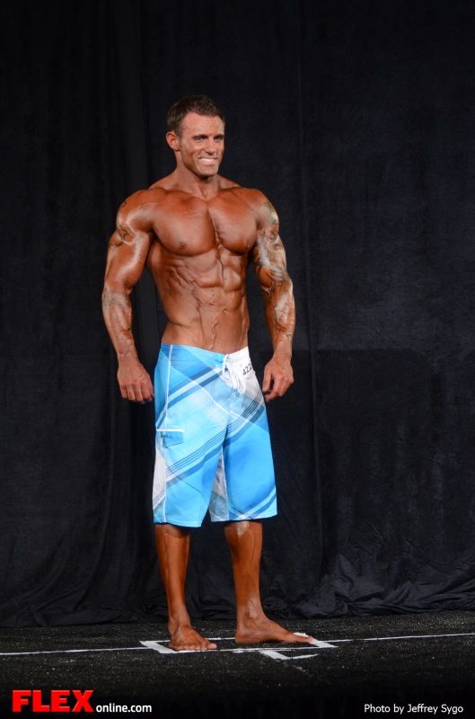 Jeremy McDaniel | Muscle & Fitness