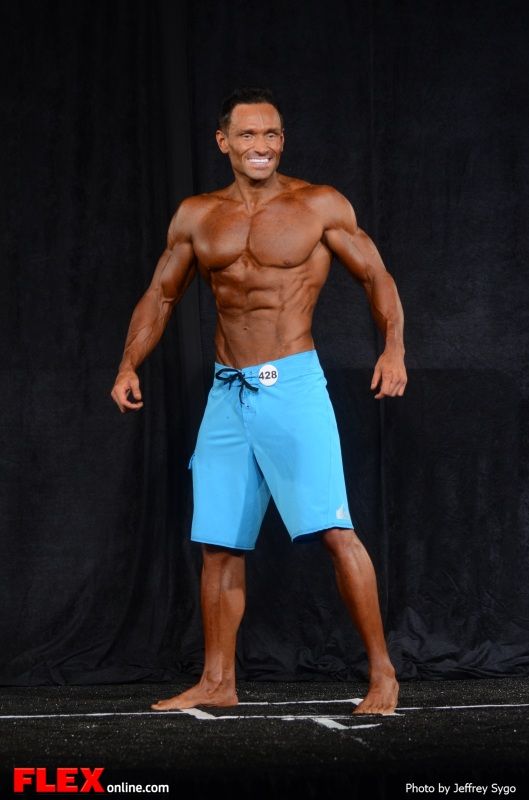 Ryan Stanton | Muscle & Fitness