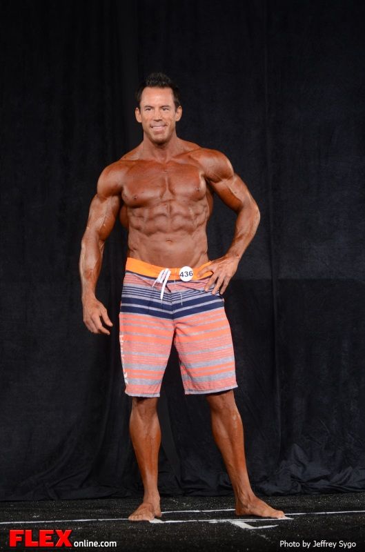 Joe Warren | Muscle & Fitness