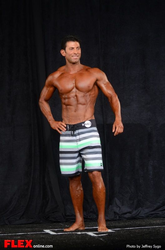 Mario Deluca | Muscle & Fitness