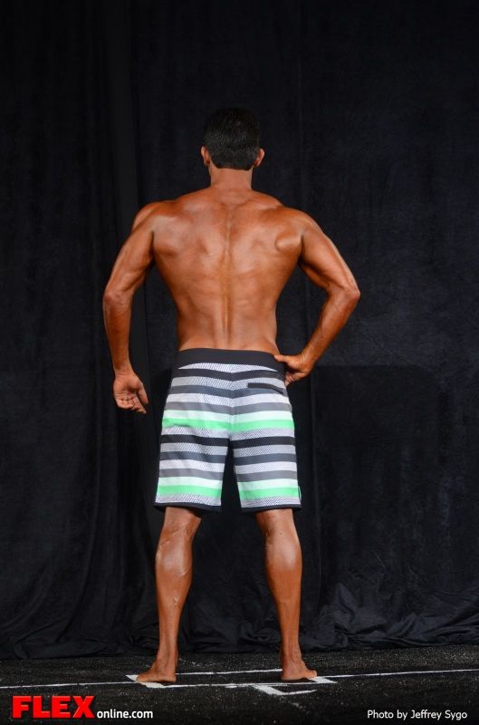 Mario DeLuca | Muscle & Fitness