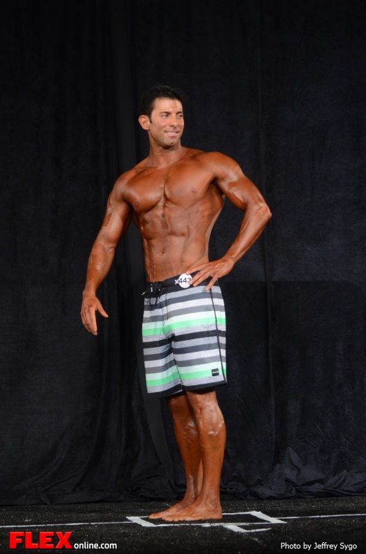 Mario DeLuca | Muscle & Fitness