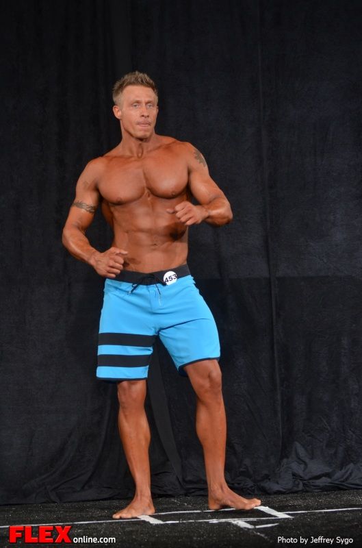 Chad Abner | Muscle & Fitness