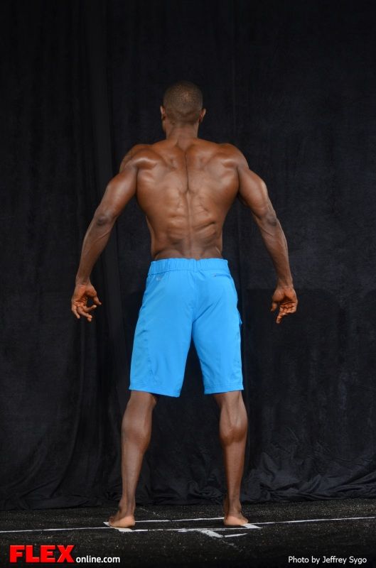 Greg Jones | Muscle & Fitness