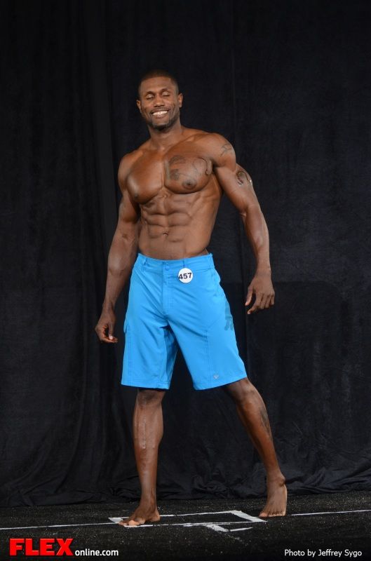 Greg Jones Body