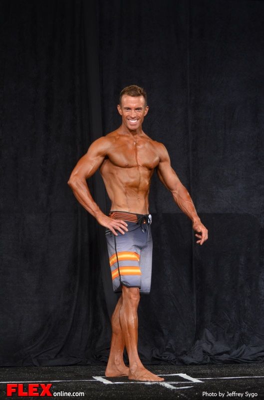Mark Stanley | Muscle & Fitness