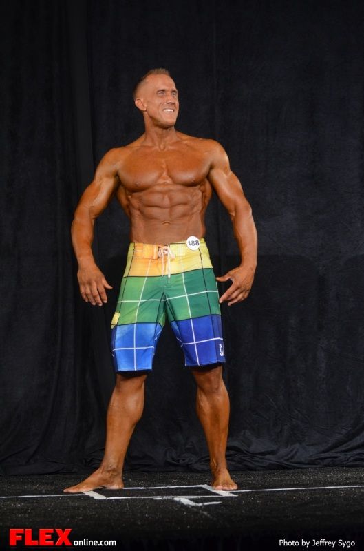 Jim Holcomb | Muscle & Fitness