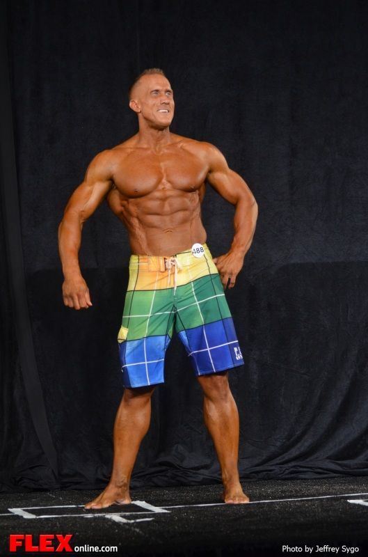 Jim Holcomb | Muscle & Fitness