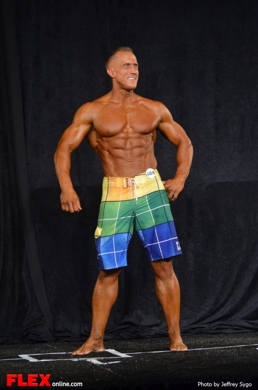 Jim Holcomb | Muscle & Fitness