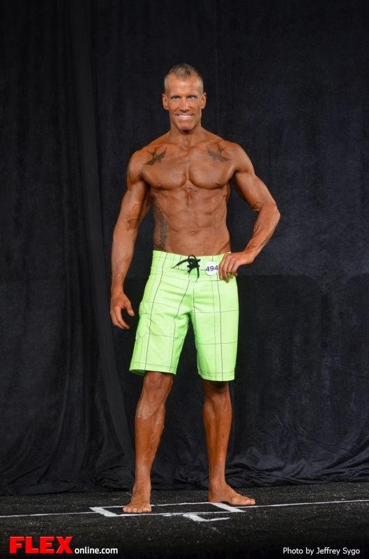 Carl Bloom | Muscle & Fitness