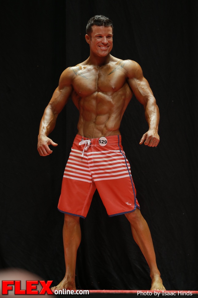 James Hurst | Muscle & Fitness