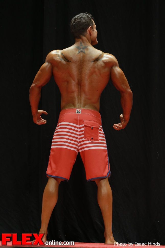 James Hurst | Muscle & Fitness