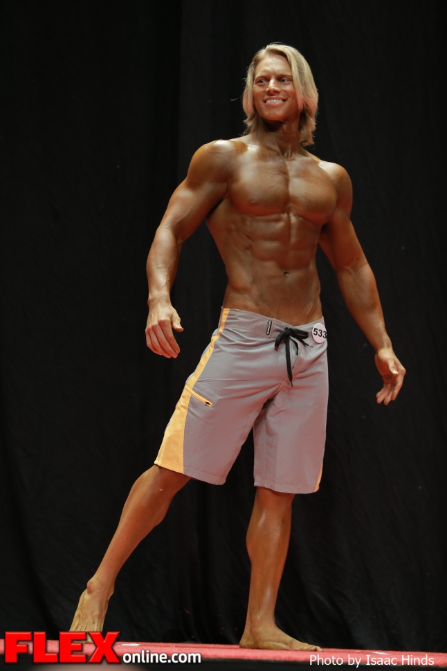 Derek Lemm | Muscle & Fitness