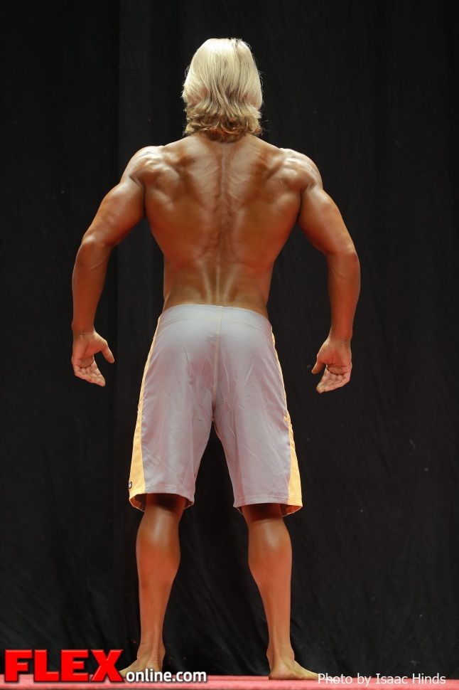 Derek Lemm | Muscle & Fitness