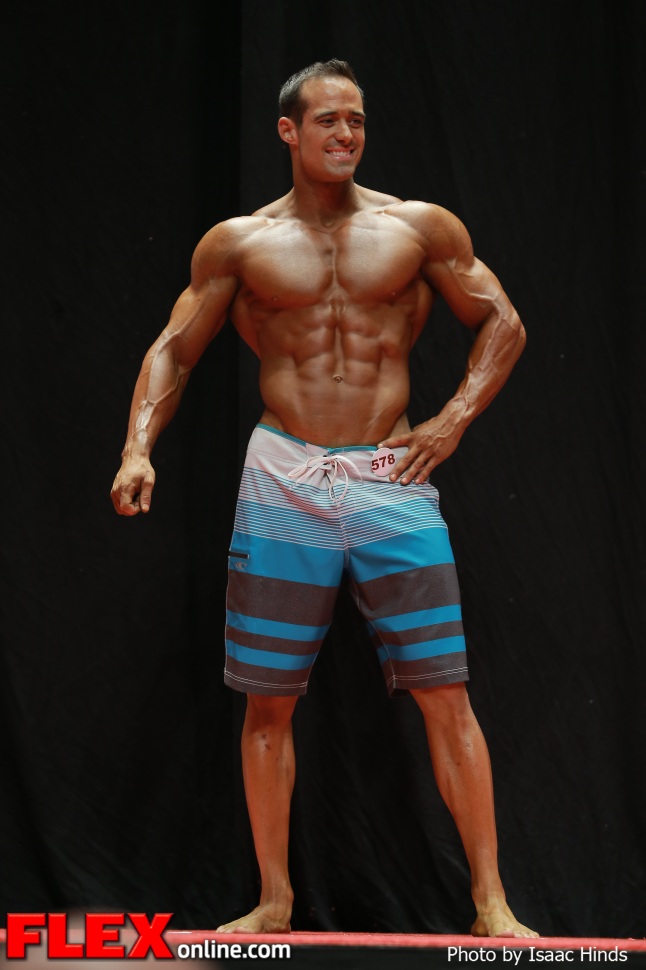 Zack Wilbanks | Muscle & Fitness