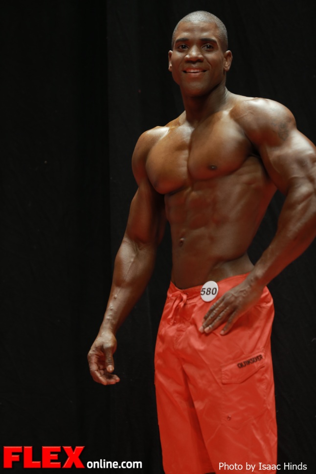 Xavisus Gayden | Muscle & Fitness