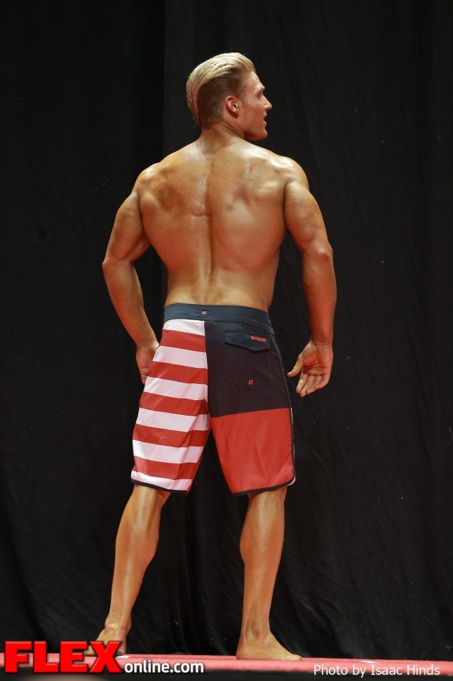 John Rice | Muscle & Fitness