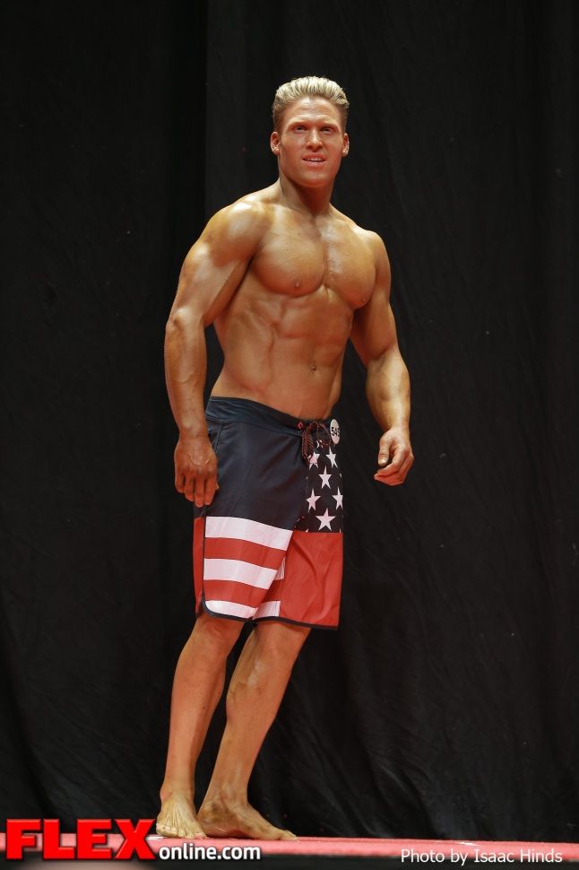 John Rice | Muscle & Fitness