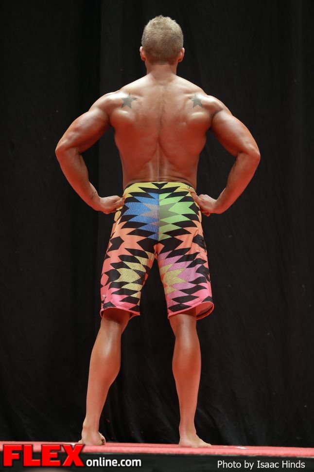 Taylor Ring | Muscle & Fitness